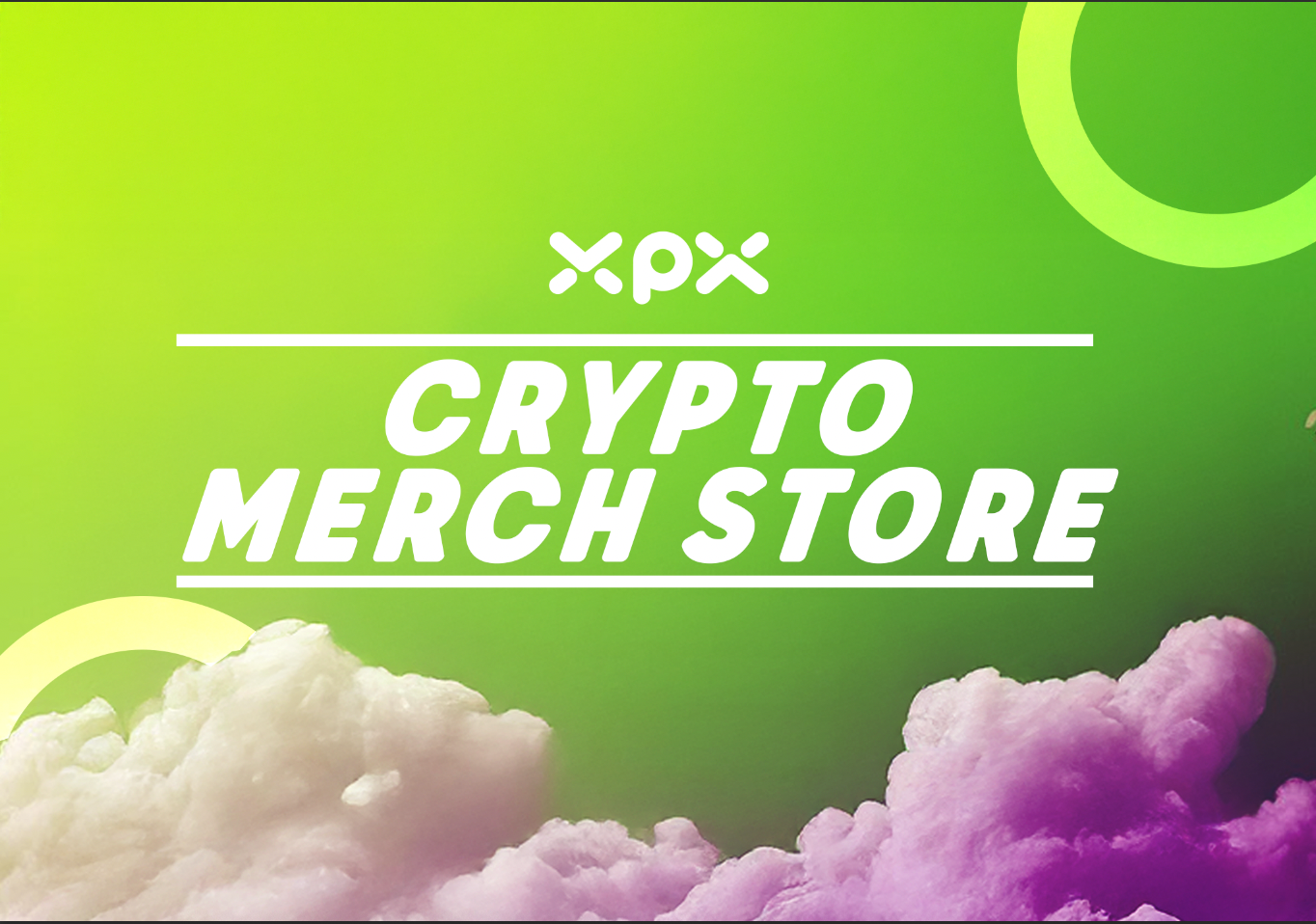 XPX Crypto Merch Store – XPX Merch Store